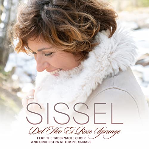 Play Det hev ei rose sprunge by Sissel & The Tabernacle Choir at Temple ...