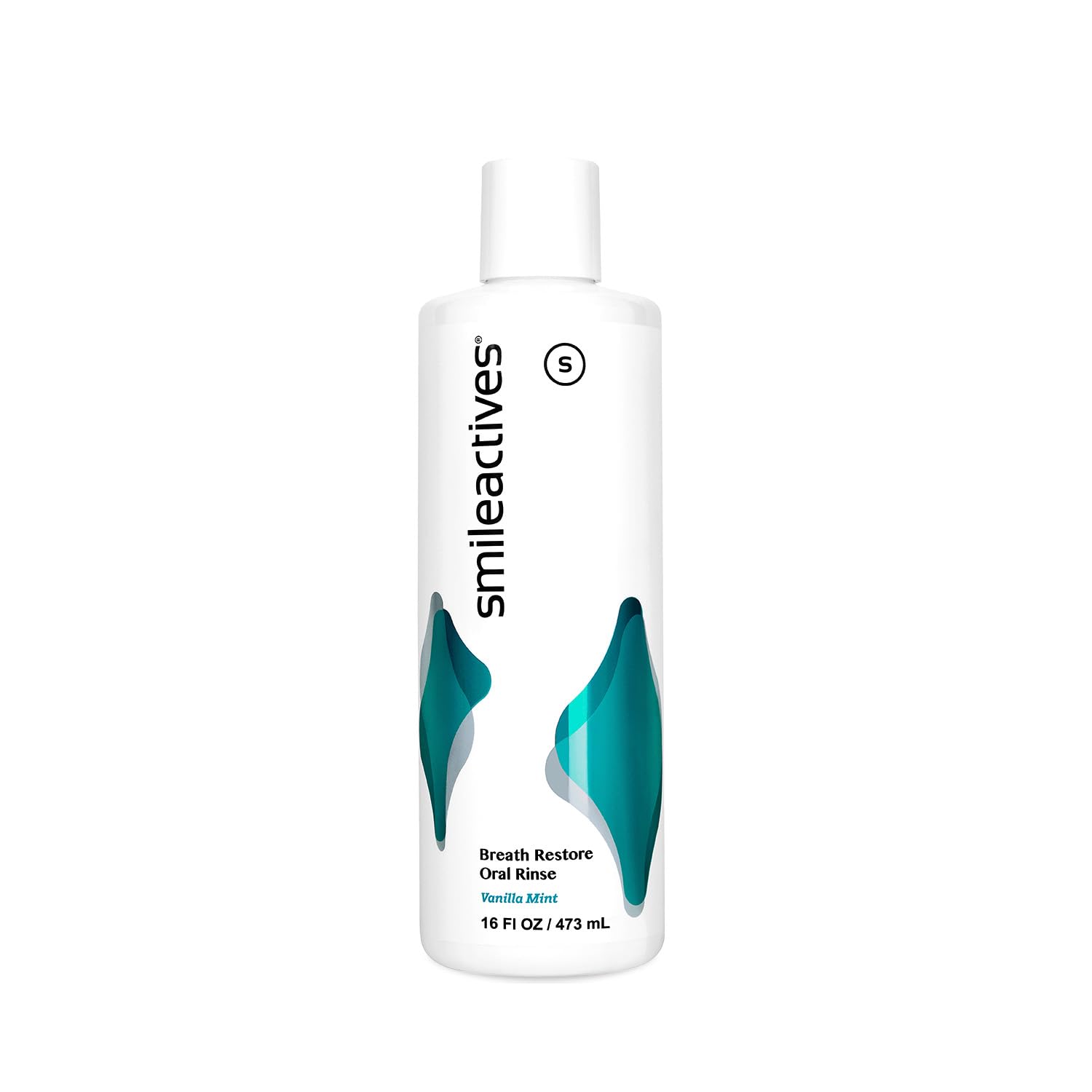 Amazon.com: Smileactives Breath Restore Oral Rinse, Adults Mouthwash ...