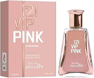 121 Vip Pink 872 100Ml EDT Smd : Buy Online at Best Price in KSA - Souq ...