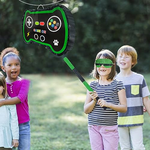 Snapklik.com : POUYRBA Video Game Controller PinataGame Controller Pinata