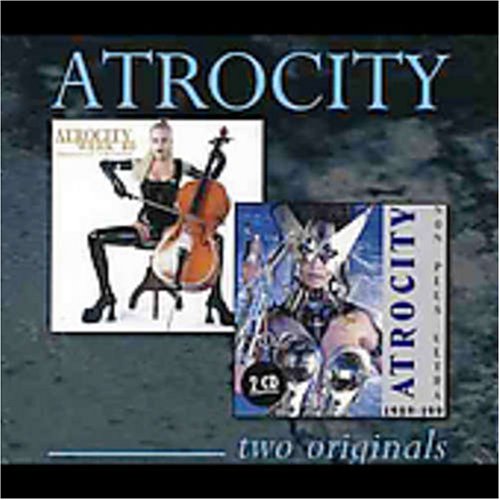 Werk 80/Non Plus Ultra : Atrocity: Amazon.es: CD y vinilos}