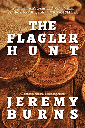 The Flagler Hunt - Kindle edition by Burns, Jeremy. Literature ...