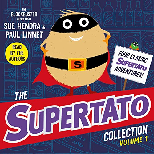 The Supertato Collection Vol 1: Four Classic Supertato Adventures ...