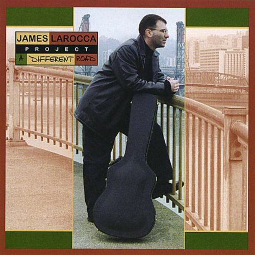 Amazon.com: A Different Road : James LaRocca Project: Digital Music