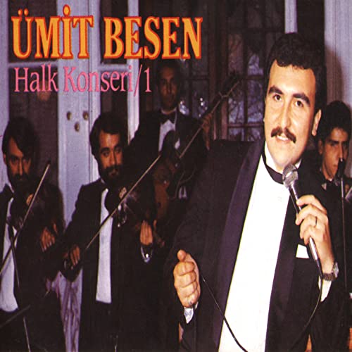 Play Ümit Besen Halk Konseri, Vol. 1 by Ümit Besen on Amazon Music