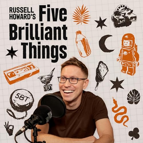 Amazon.com: Russell Howard’s Five Brilliant Things : Avalon Television ...