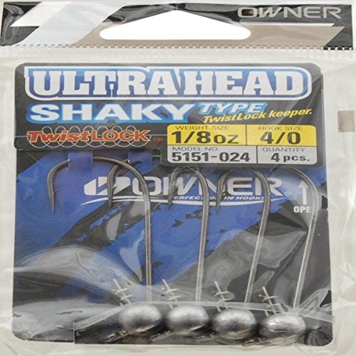 The Shaky Head: Perhaps the Best Finesse Technique for Pressured Bass ...