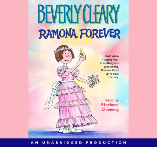 Amazon.com: Ramona forever: 9780739349014: Beverly Cleary: Books