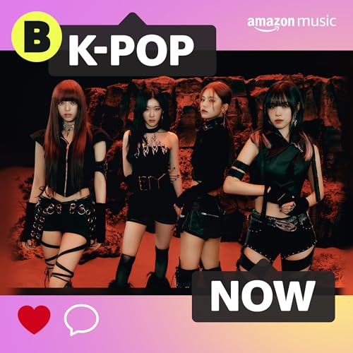 Amazon Music - Amazon MusicのB-SIDE: K-POP NOW ITZY (2024/01/08 ...