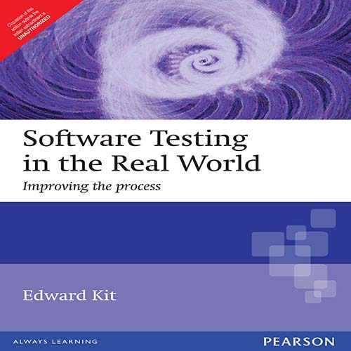Software Testing in the Real World: Kit: 9788177585728: Amazon.com: Books