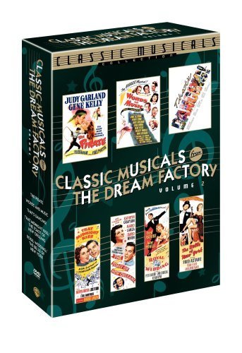 Amazon.com: Classic Musicals from the Dream Factory, Volume 2 (The ...