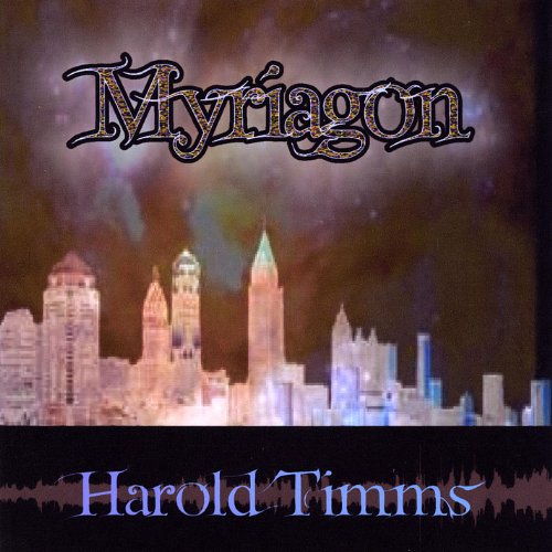 Play Myriagon by Harold Timms on Amazon Music