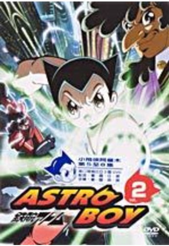 Astro Boy Volume 2 [Reino Unido] [DVD]: Amazon.es: Películas y TV