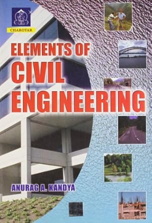 Elements of Civil Engineering: Kandya: 9789380358451: Amazon.com: Books