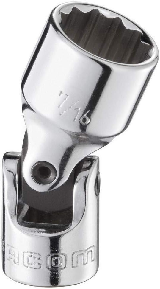 Amazon.com: Facom Socket R.3/8 °F – 1/4 articu 12 °C 3/8 : Tools & Home ...
