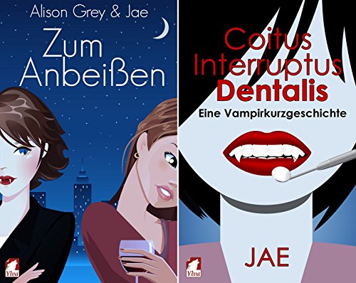 『Die Serie mit Biss (Reihe in 2 Bänden) [Kindle]』(AlisonGrey)の感想 - ブクログ