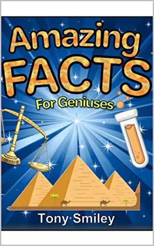 Amazon.com: Amazing Facts For Geniuses! - Funny & Interesting Trivia ...