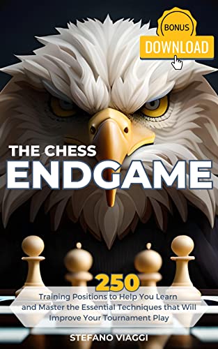 Amazon.com: The Chess Endgame: 250 Training Positions to Help You Learn ...