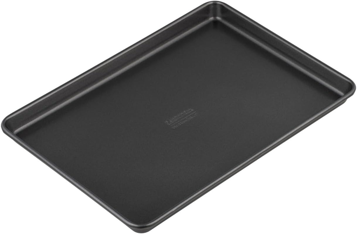 Maxwell & Williams BakerMaker Non-Stick Baking Tray 33x23cm : Amazon ...
