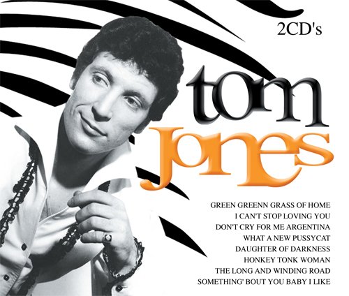 TOM JONES 2CD - TOM JONES: Amazon.de: Musik-CDs & Vinyl