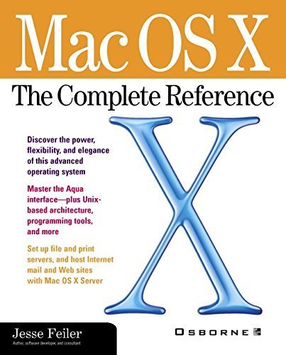 Amazon | Mac OS X: The Complete Reference | Feiler, Jesse | OS X