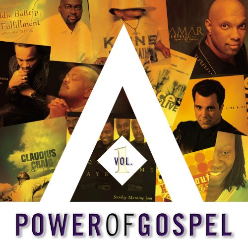 Amazon.com: Power of Gospel Vol. 1 : VARIOUS ARTISTS: Digital Music