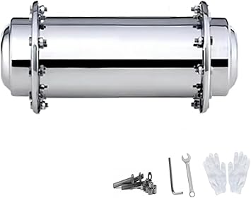 Amazon.com: Lumirio Time Capsule, 10.2in Waterproof Time Capsule ...