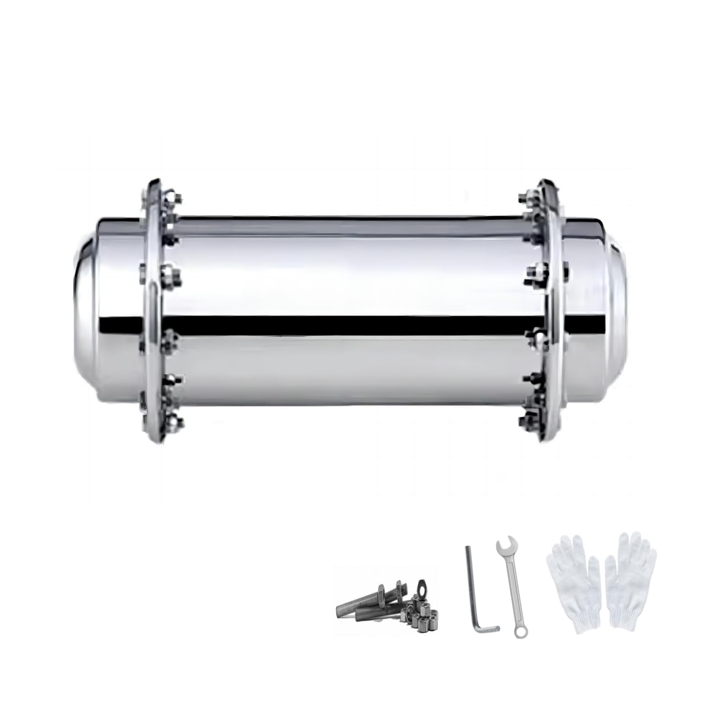 Amazon.com: Lumirio Time Capsule, 10.2in Waterproof Time Capsule ...