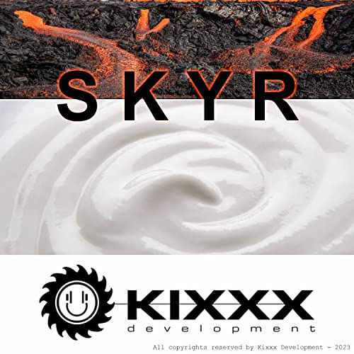 Skyr by Kixxx Development on Prime Music