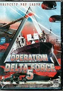 Operation Delta Force 5 [Francia] [DVD]: Amazon.es: Trae Thomas, Todd ...