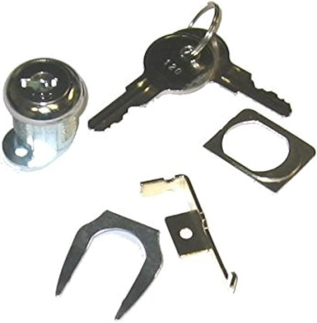 SRS #2185 - HON F24 & F28, Vertical File Cabinet Lock Kit Keyed Alike ...