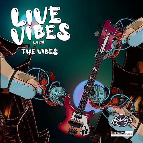 Amazon MusicでThe VibesのLive Vibesを再生する