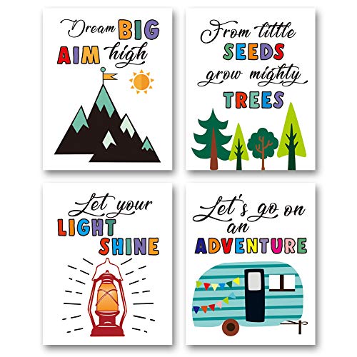 Camping-Themed Bulletin Board Ideas for Classrooms and Beyond