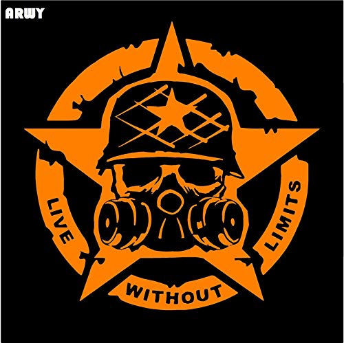 Roonir® Bike sitcker Live Without Limits (2 Pieces) Vihnyl Die Cut ...