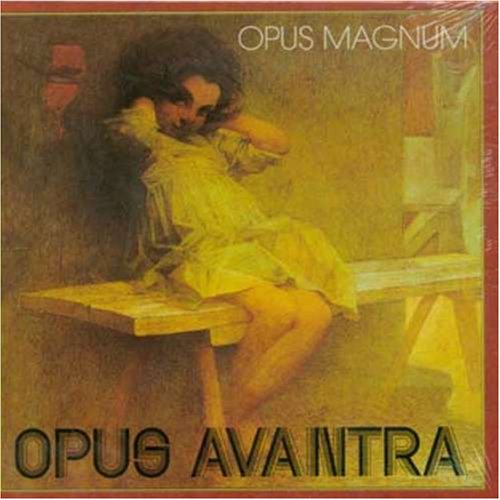 Opus Magnum : Opus Avantra: Amazon.fr: CD et Vinyles}