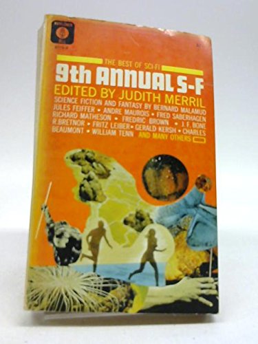 9th Annual S - F: Judith Merril: Amazon.com: Books