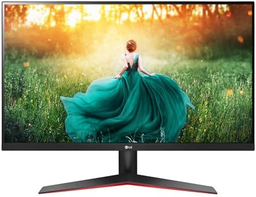 Lenovo 27-inch 2560x1440 QHD IPS Panel NearEdgeless Monitor, 2x3W ...