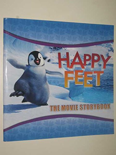 Happy Feet: the Movie Storybook: Kathryn Otoshi: 9781741675788: Amazon ...