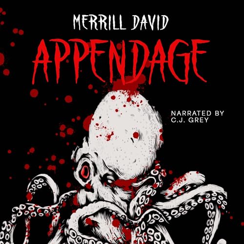 Amazon.com: Appendage: Featuring BLOODCUM!: And Seven Other Sticky ...