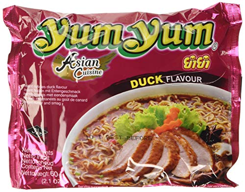 Best Instant Ramen - Internet Eyes