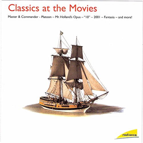 Play Classics at the Movies by Alberto Lizzio & Camerata Romana on ...