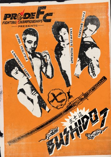 Pride Fc: Bushido 7 [DVD] [Import]: Amazon.de: DVD & Blu-ray