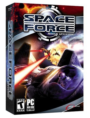 Amazon.com: Space Force: Rogue Universe - PC : Video Games