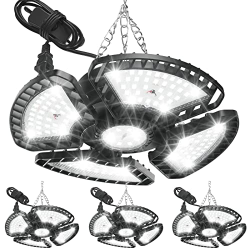 Top 10 Led Overhead Shop Lights of 2022 - Katynel