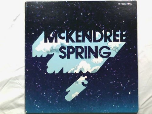 Amazon.com: McKendree Spring, Tracks - Vinyl LP Record: CDs & Vinyl