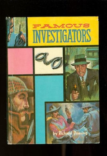 Famous Investigators: Richard Deming: Amazon.com: Books