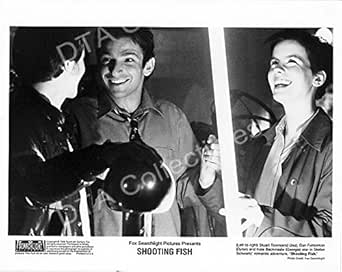 MOVIE PHOTO: SHOOTING FISH-1997-DAN FUTTERMAN-KATE BECKINSALE-STILL FN ...