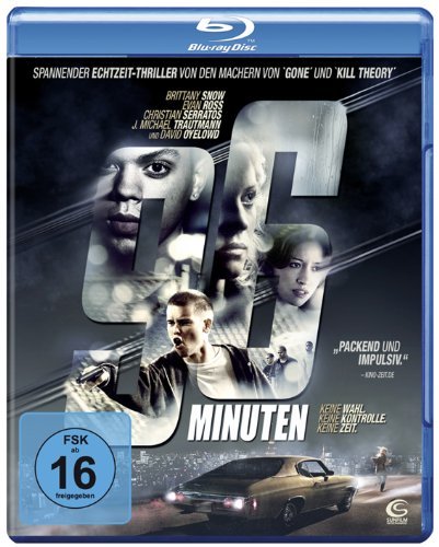 Amazon.com: 96 Minutes ( Ninety Six Minutes ) [ NON-USA FORMAT, Blu-Ray ...