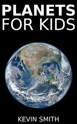 Children's Book: Planets for Kids [children's books about planets ...