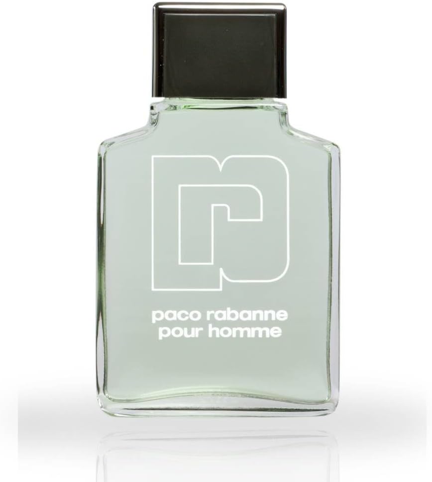 Paco Rabanne - Pour Homme For Men 100ml AFTERSHAVE : Amazon.co.uk ...